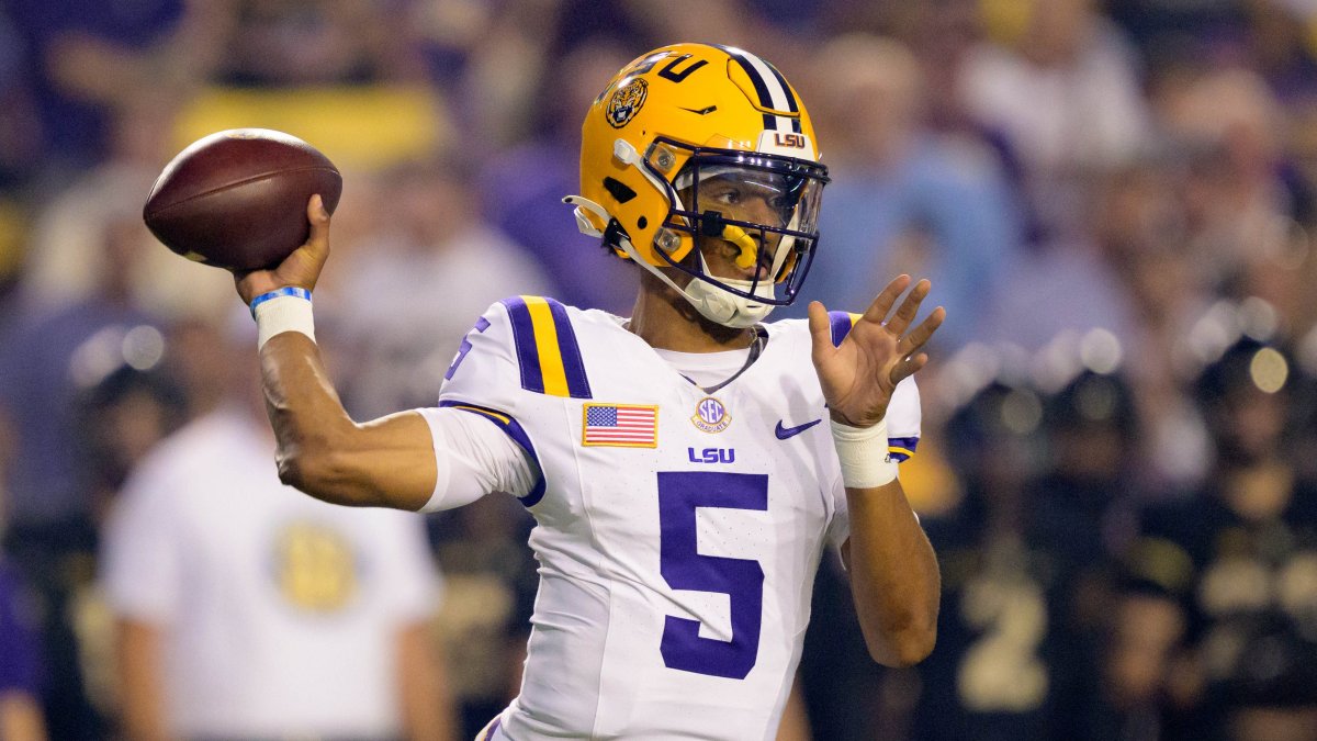 Are Patriots locked in on a QB at No. 3? Phil Perry shares his insight ...