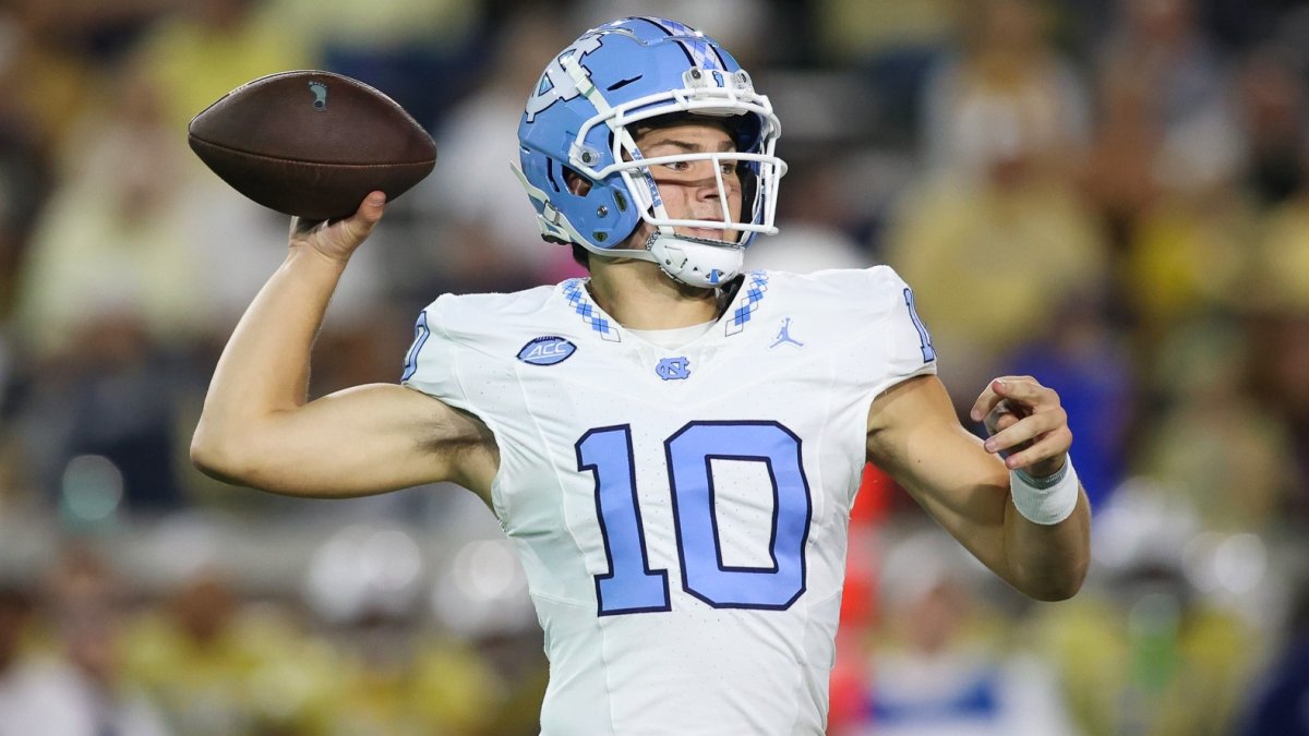 Where do Patriots stand on Drake Maye? Tom Curran, Phil Perry offer ...