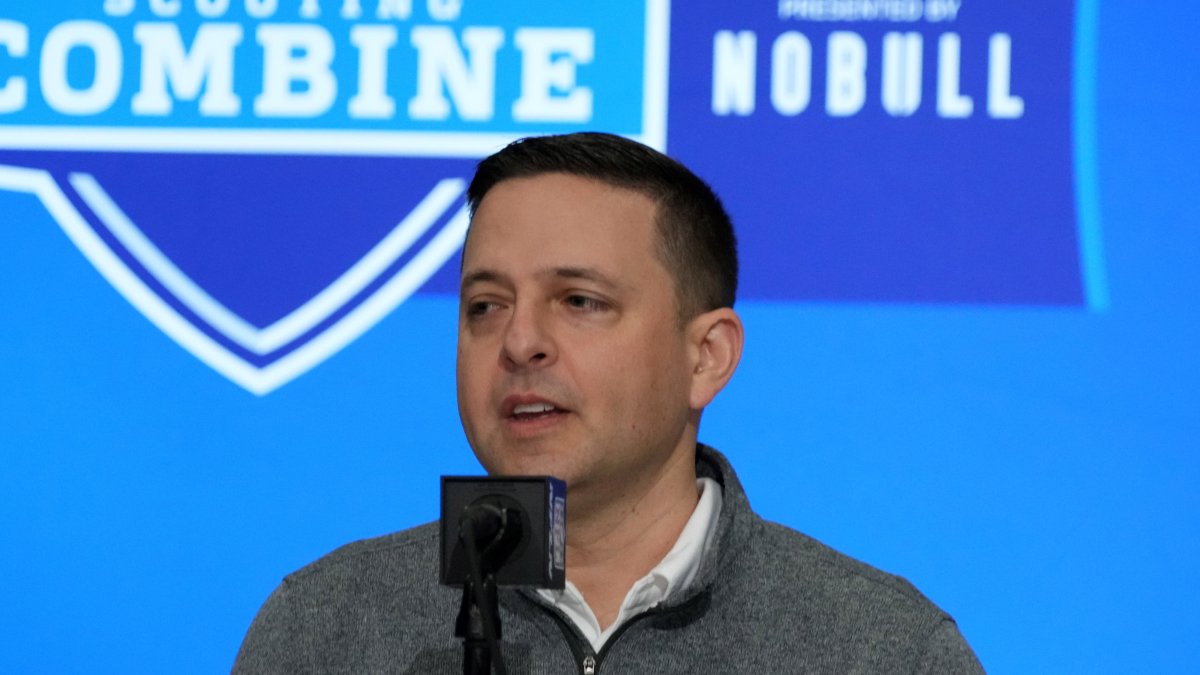 Early grades for the 2024 Patriots offseason – NBC Sports Boston