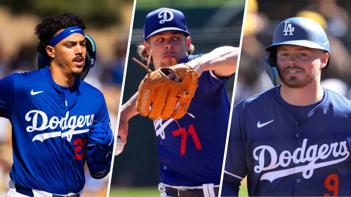 Young Dodgers players to watch for in 2024 – NBC Sports Boston