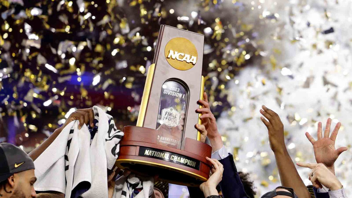 Men’s March Madness bracket: Matchups, schedule and broadcast info ...