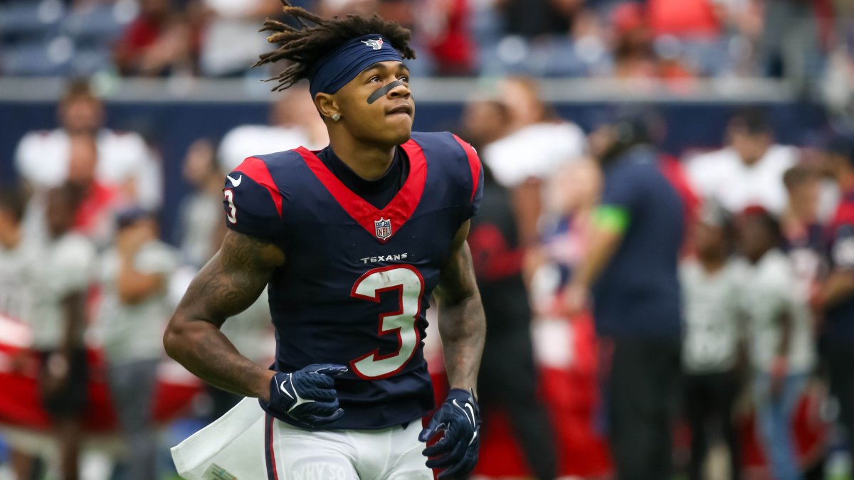 Texans’ Tank Dell released from hospital after being shot – NBC Sports ...