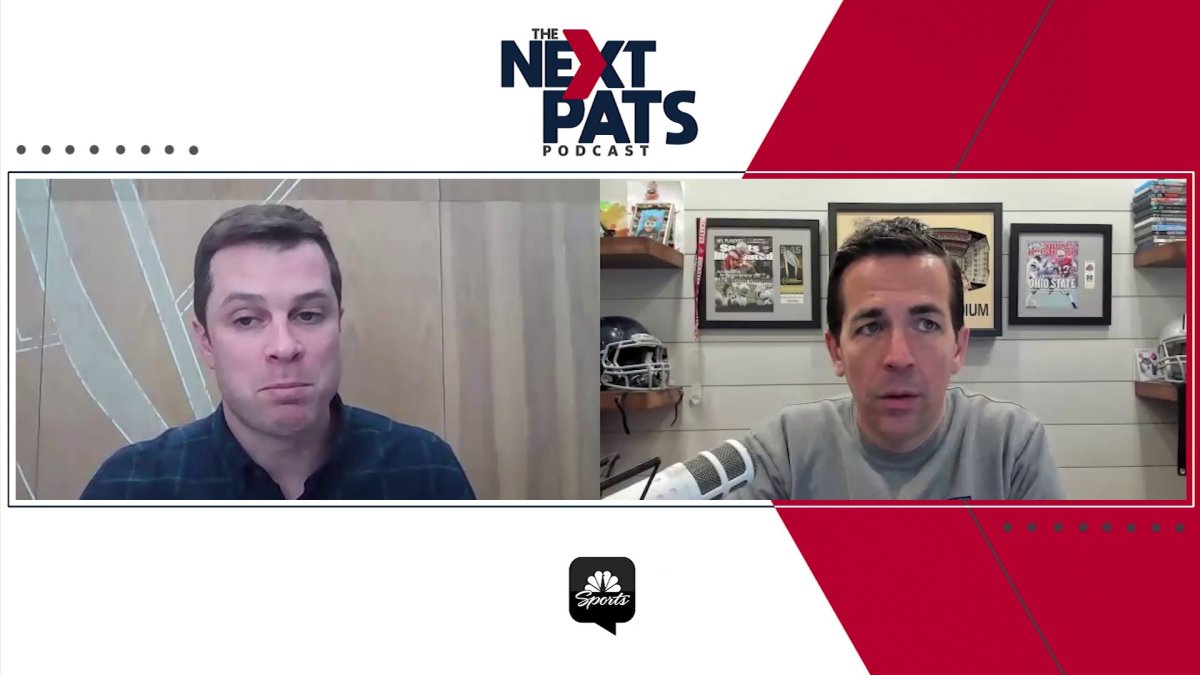 Patriots 2024 NFL mock draft extravaganza with Albert Breer – NBC ... Patriots 2024 NFL mock draft extravaganza with Albert Breer – NBC ...