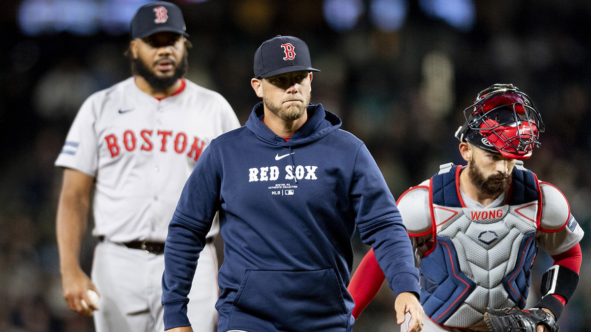 Andrew Bailey’s impact, the Ceddanne Rafaela tradeoff, and other Red ...