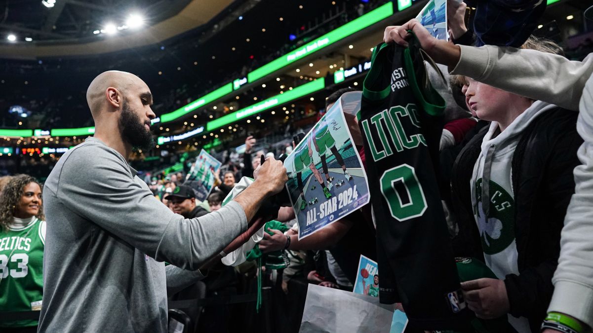 Celtics hit some amazing milestones, set franchise records in 2023-24 – NBC Sports Boston