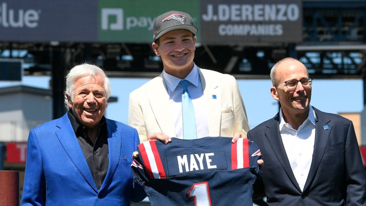 Every Patriots first-round pick in their last 10 NFL drafts – NBC ...