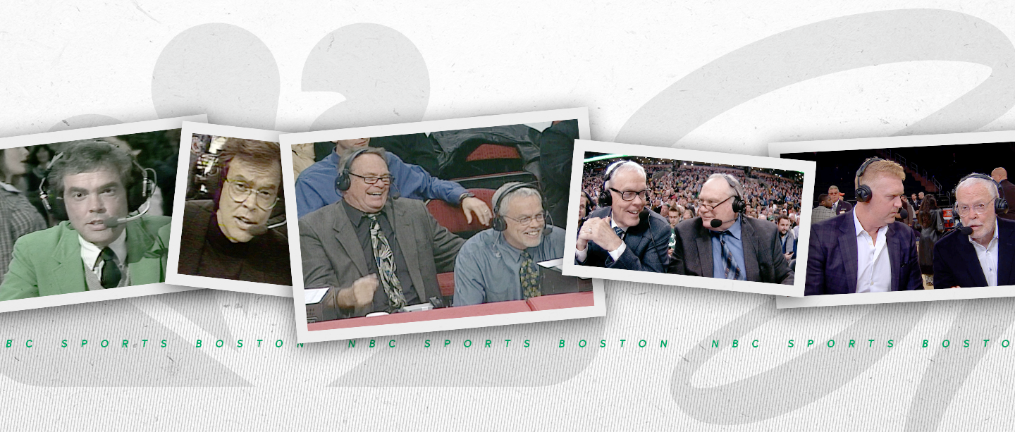 What makes Mike Gorman a brilliant Celtics broadcaster – NBC Sports Boston