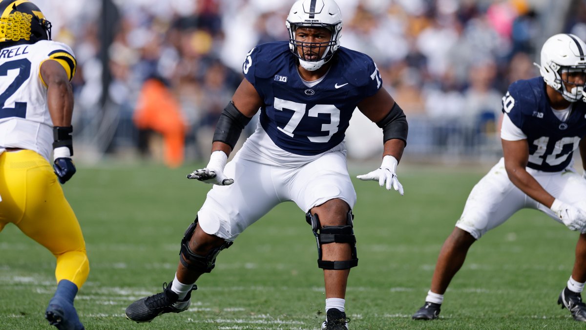 Eliot Wolf: ‘Definitely’ feel Wallace can play on the left side – NBC ...