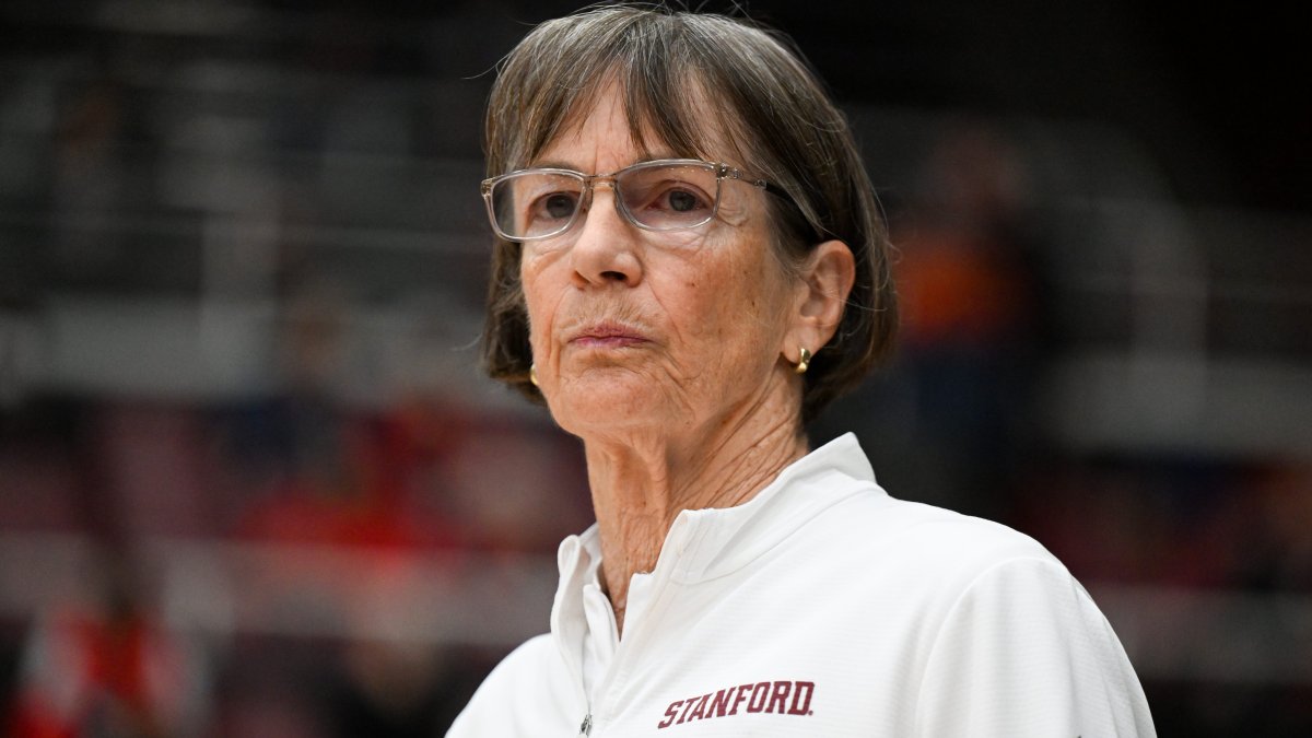Tara VanDerveer retires from Stanford after 45 total seasons – NBC ...