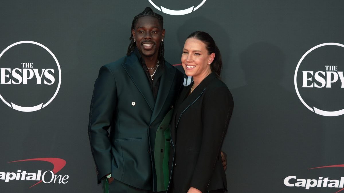 Who is Celtics star Jrue Holiday’s wife, Lauren Holiday? – NBC Sports ...