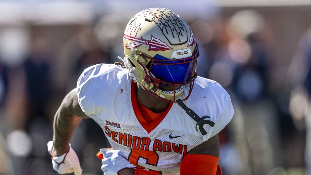 2024 NFL Draft grades: Jaheim Bell’s athleticism could help Patriots ...
