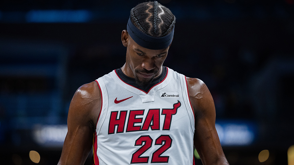Jimmy Butler’s guarantee backfires in Celtics’ Game 3 rout of Heat – NBC Sports Boston