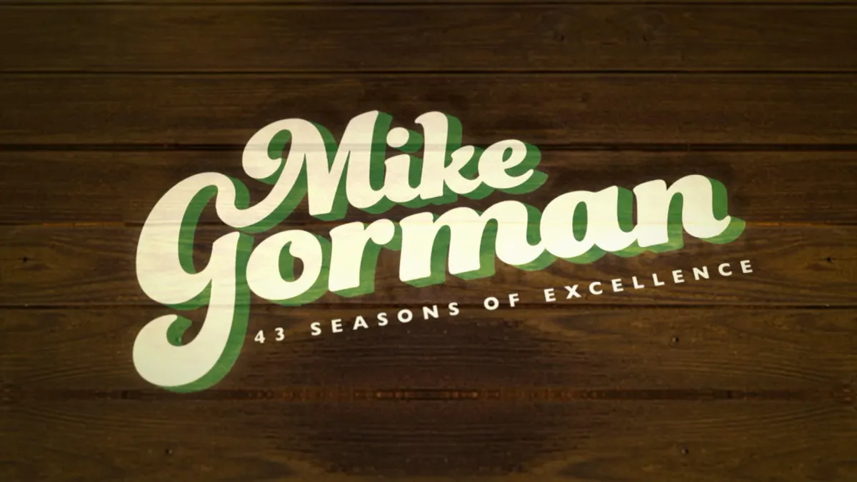 Mike Gorman: 43 Years of Excellence | Exclusive Interview – NBC Sports ...
