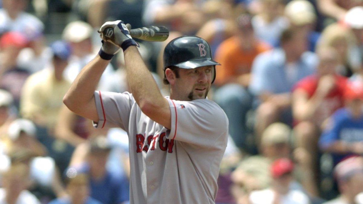 Dave McCarty, 2004 World Series champion with Red Sox, dies at 54 – NBC ...