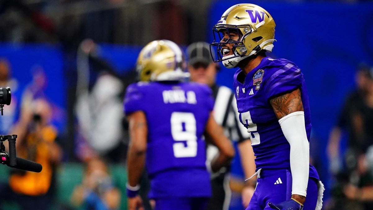 2024 NFL Draft second-round grades: Experts analyze Patriots’ Ja’Lynn Polk pick – NBC Sports Boston