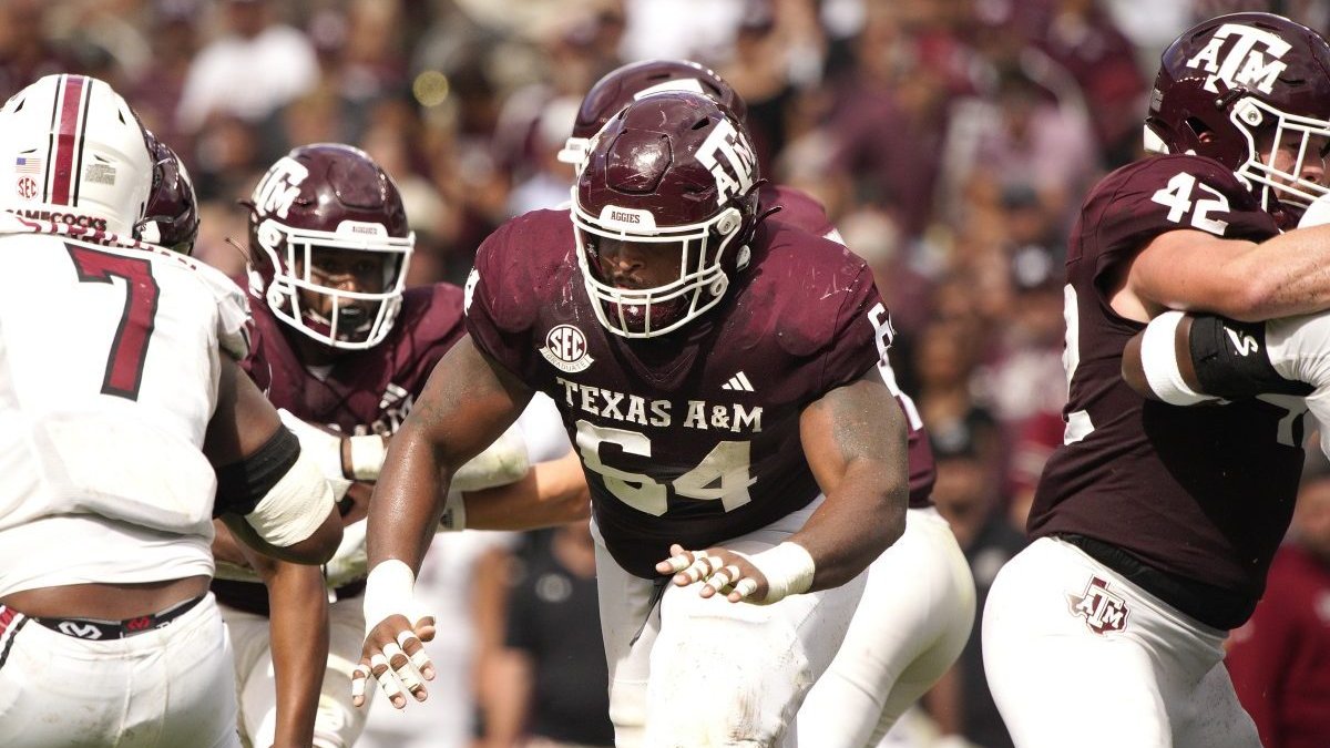2024 NFL Draft: Patriots add Layden Robinson to group of young interior ...