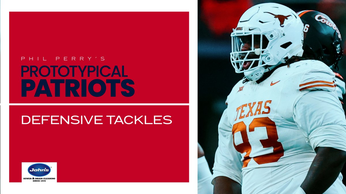 Prototypical Patriots: Defensive tackle fits in 2024 NFL Draft – NBC ...