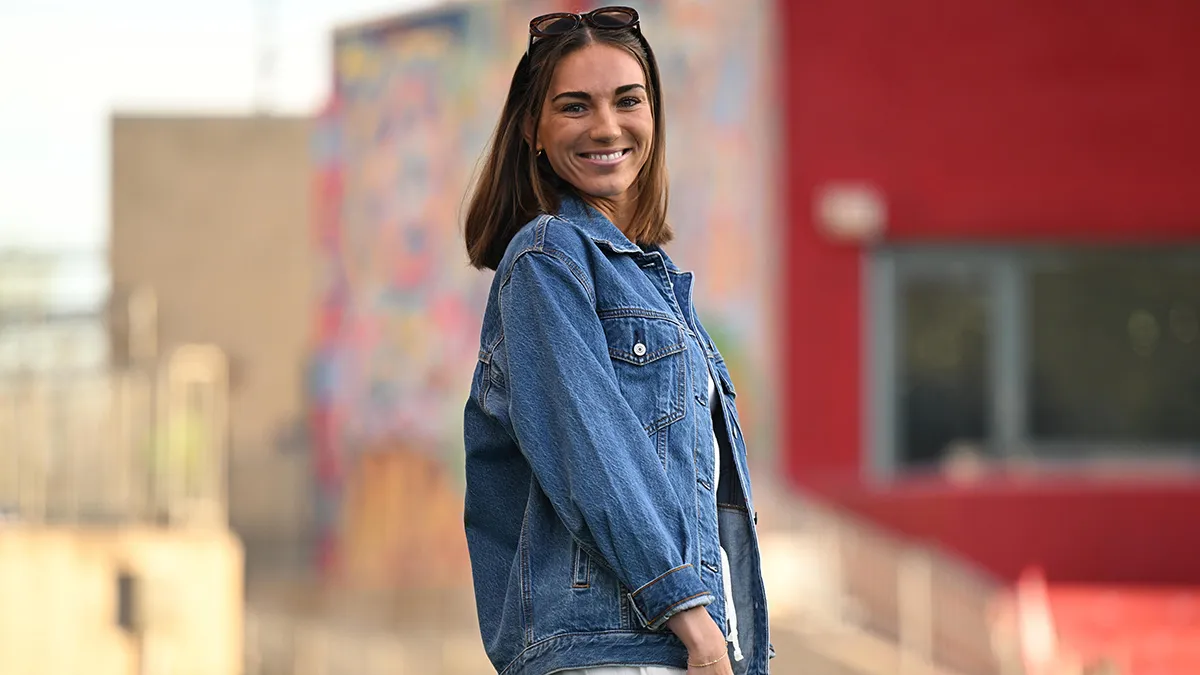 On Her Mark: Tatumn Milazzo’s soccer story, positive change in Chicago ...