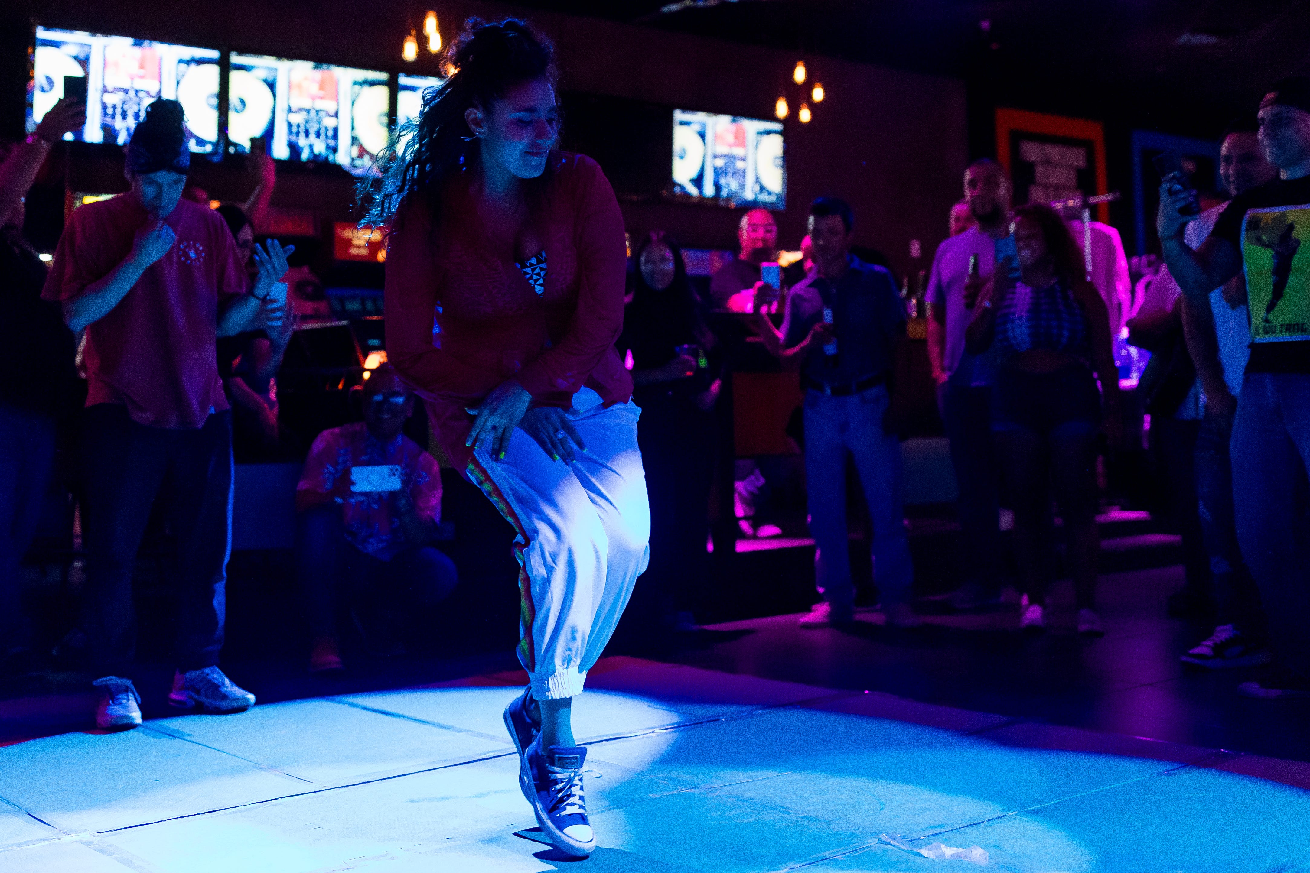 How Olympic breaking works: Scoring, rules, judging, events – NBC ...