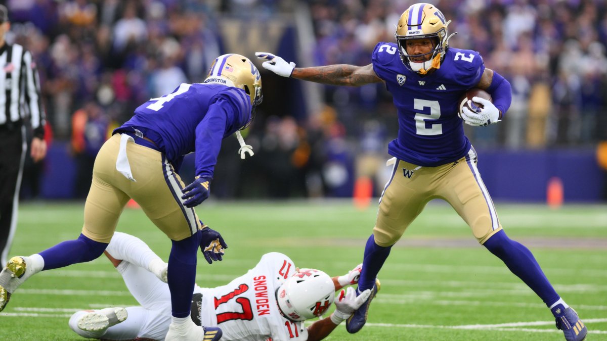 Eliot Wolf explains why Patriots drafted Ja’Lynn Polk after trade down ...