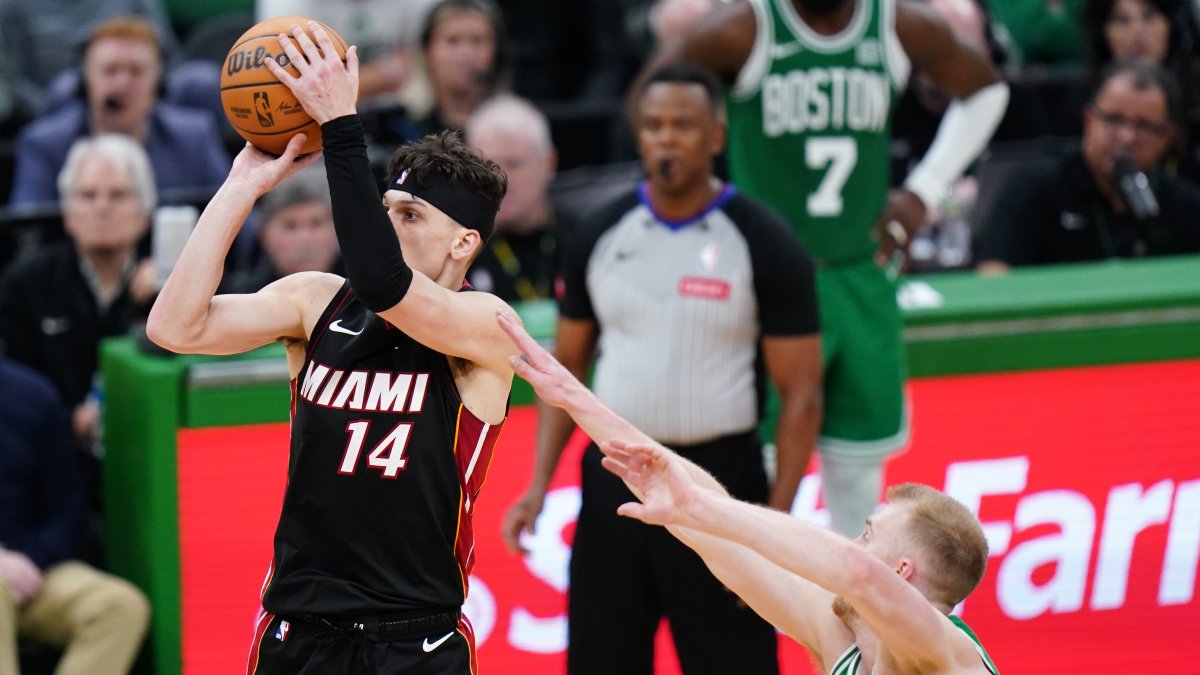 Eddie House: Celtics defense ‘a count late’ in Game 2 loss to Heat ...