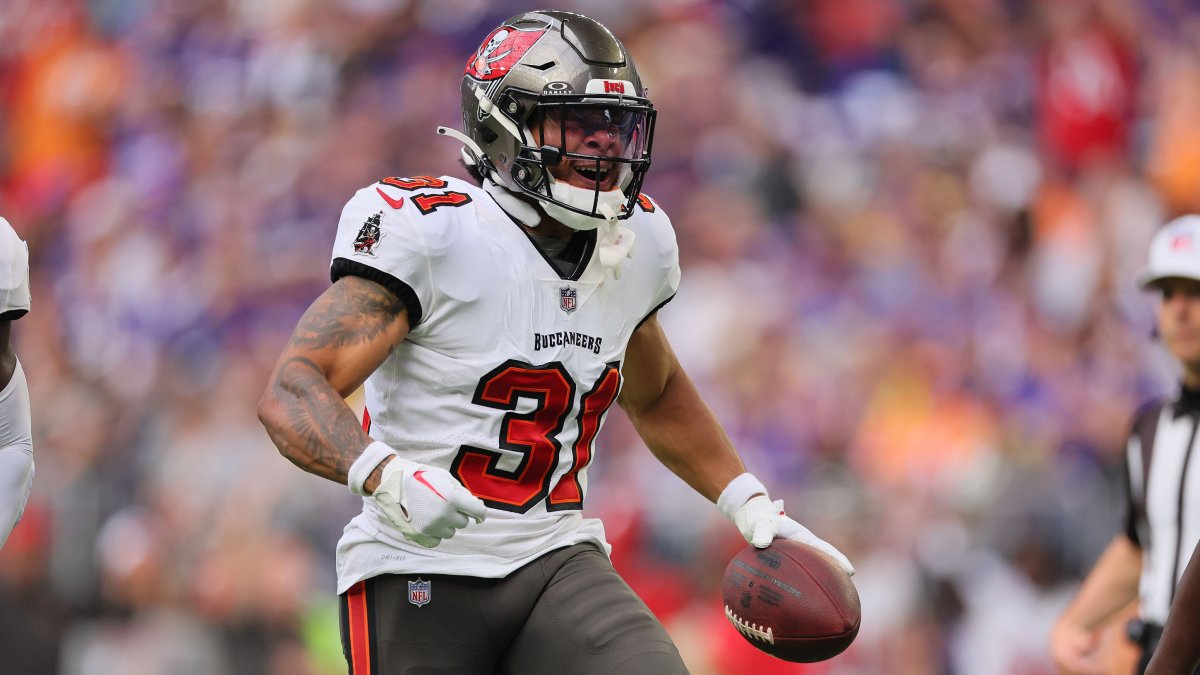 Bucs’ Antoine Winfield Jr. becomes NFL’s highest-paid DB – NBC Sports ...