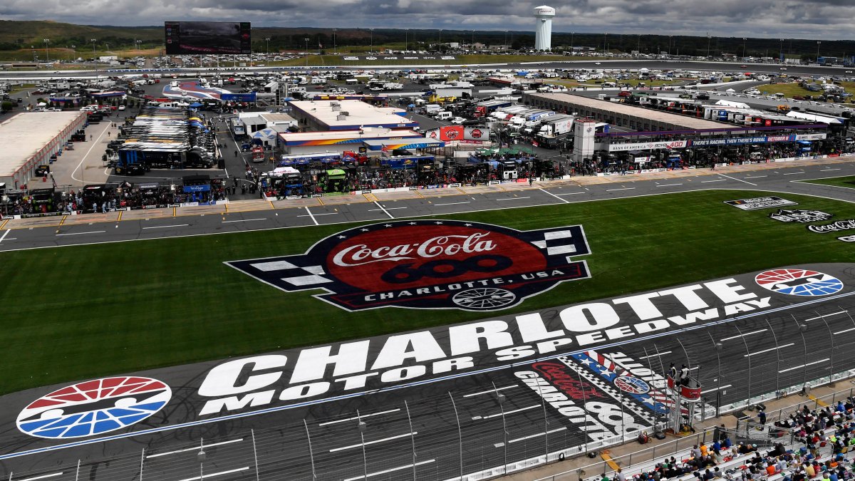 Coca-Cola 600 watch info, TV schedule, favorites – NBC Sports Boston
