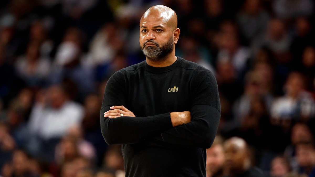 Cavs fire JB Bickerstaff after second-round playoff exit – NBC Sports ...