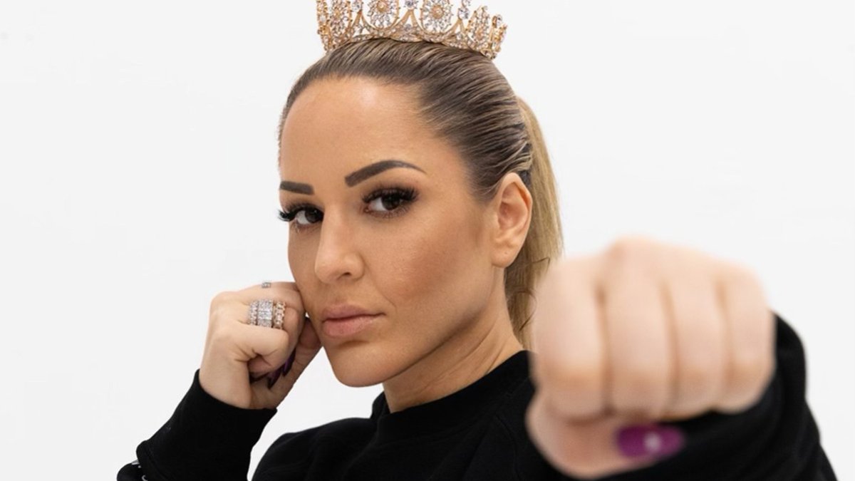 On Her Mark: Ann ‘Mitt Queen’ Najjar on punches, power and purpose ...