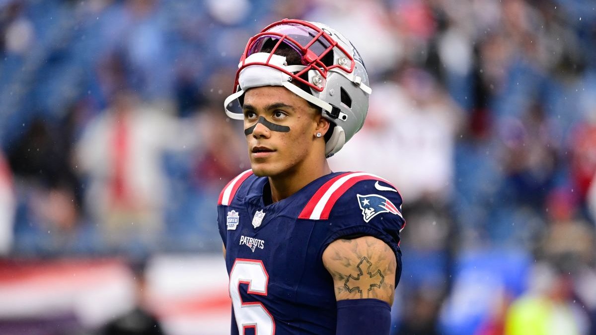 Patriots 2024 NFL schedule: Dates, times, opponents for all 17 games ...