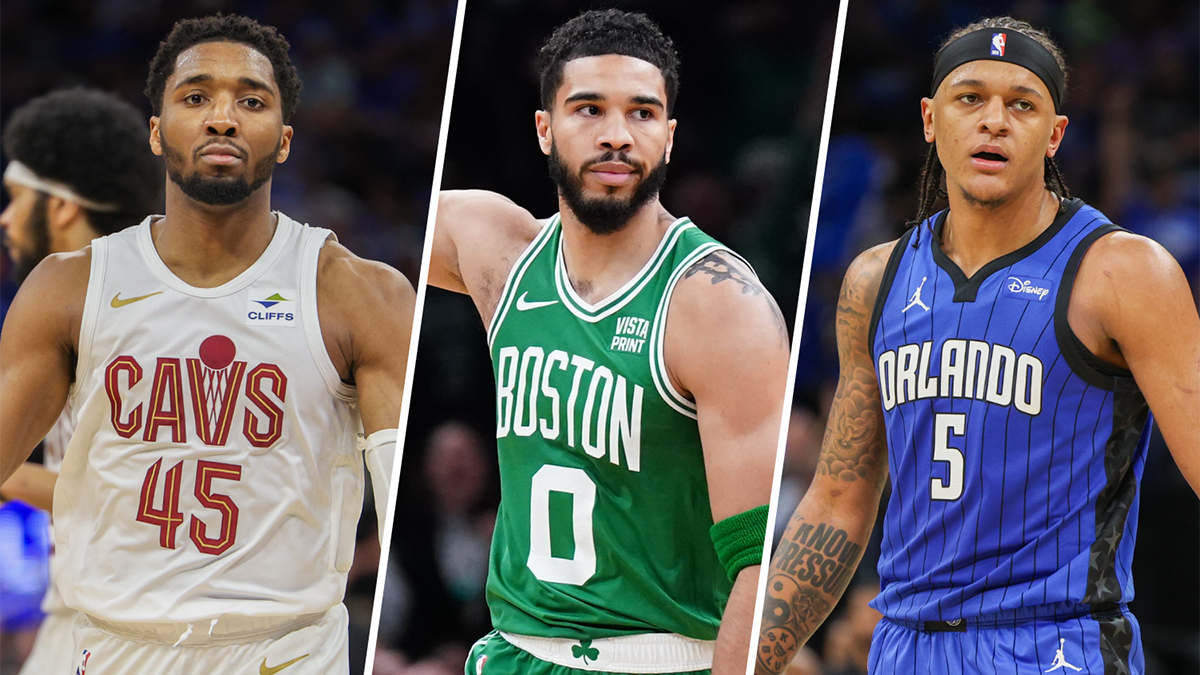 Celtics playoff schedule: Dates for Round 2 series vs. Cavs or Magic ...