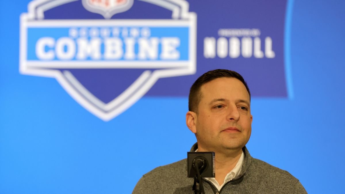 Making sense of Patriots’ general manager search post-NFL Draft – NBC ...