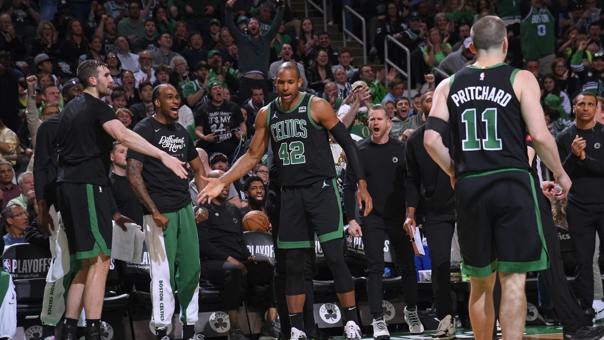 Celtics vs. Heat takeaways: C’s cruise to Eastern Conference semifinals with dominant win – NBC ...