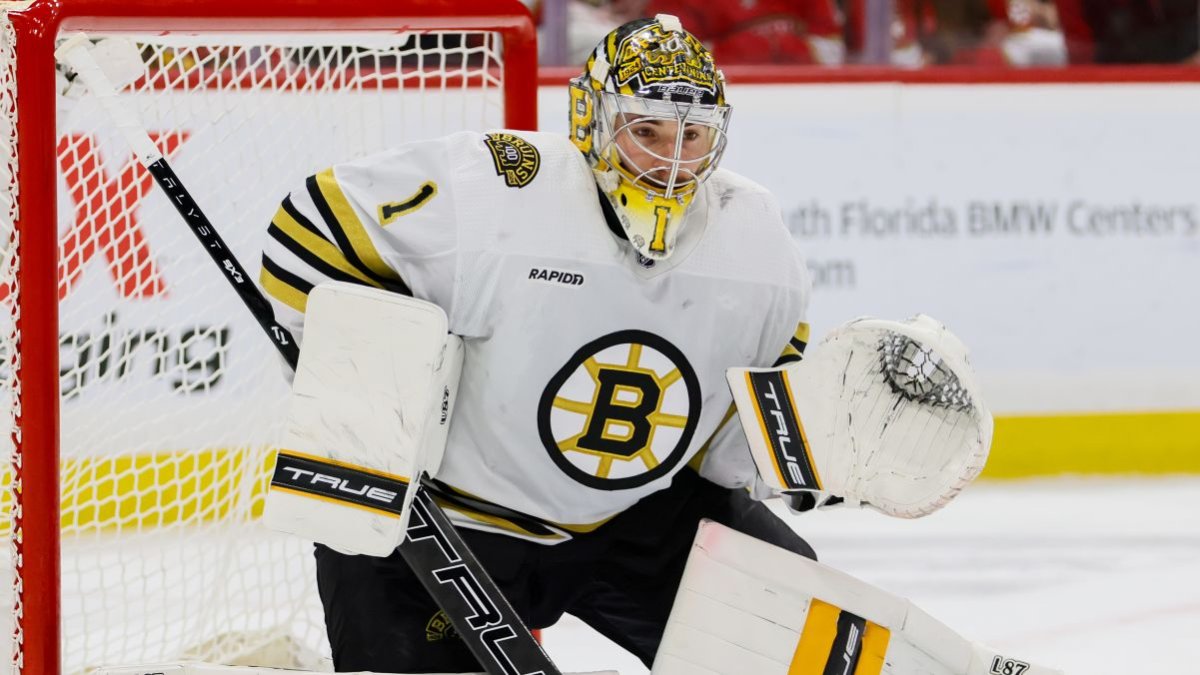 Jeremy Swayman saves Bruins’ season with clutch save to end Game 5 ...