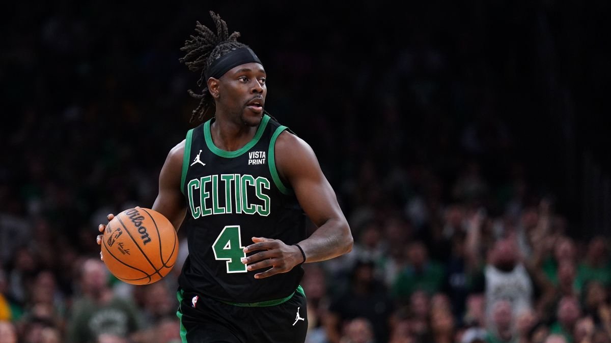 Celtics’ Jrue Holiday makes NBA history with stellar Game 2 performance ...
