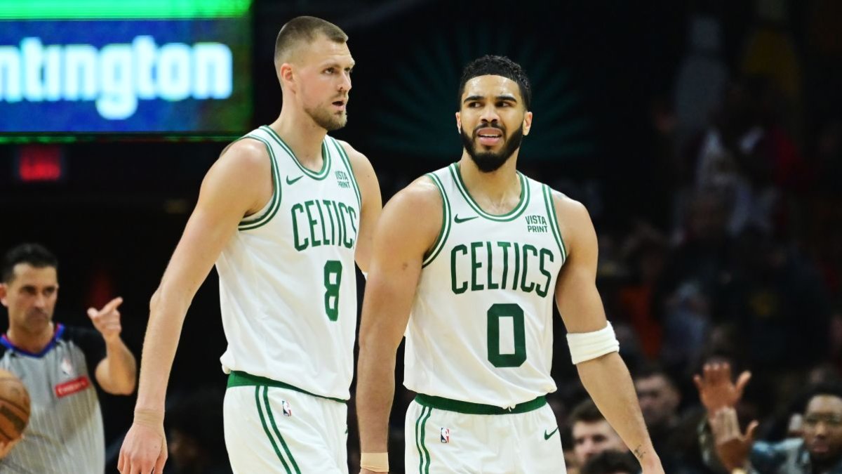 Do Celtics need Kristaps Porzingis to win NBA Finals? Kendrick Perkins ... Do Celtics need Kristaps Porzingis to win NBA Finals? Kendrick Perkins ...