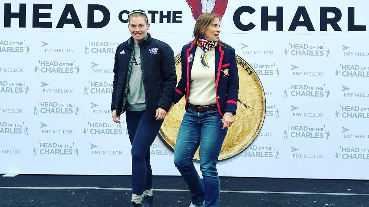 On Her Mark: Mother-daughter power duo Mary Mazzio and Daisy Mazzio ...