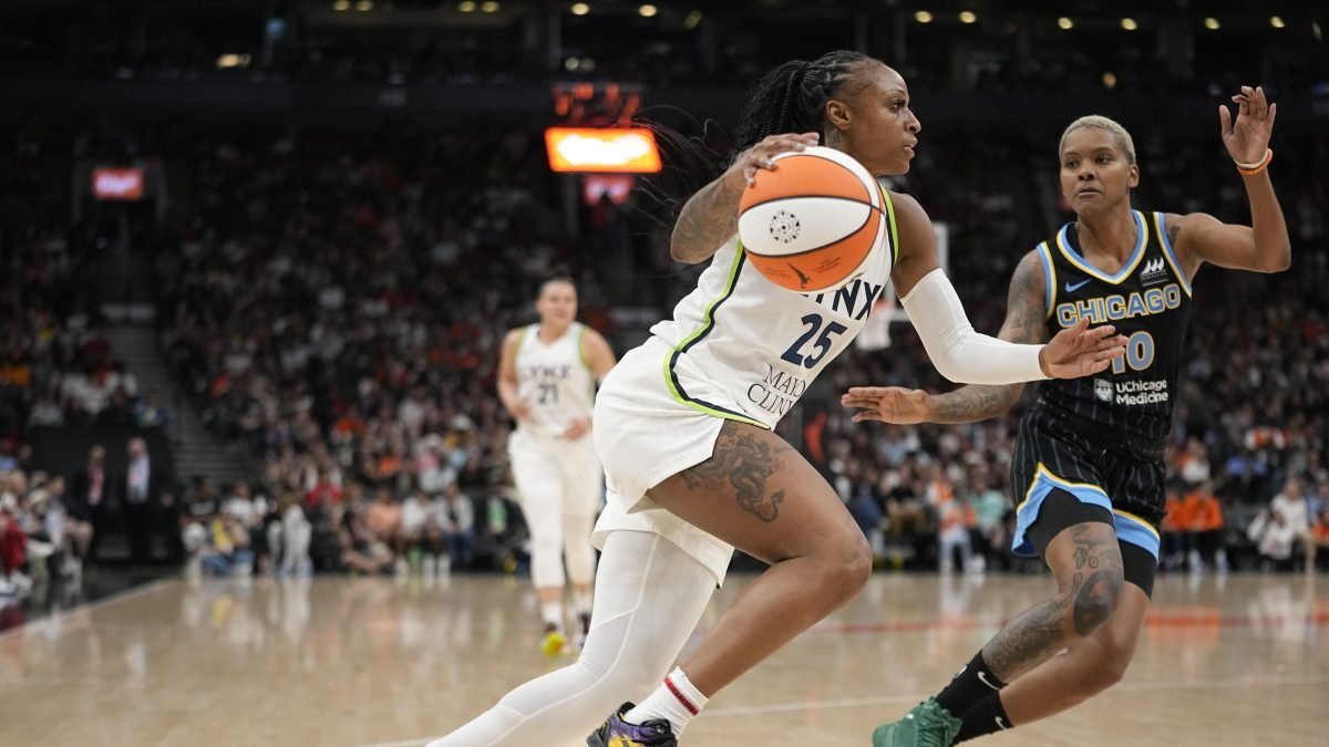 Connecticut Sun roster reset: How 2024 team looks after offseason moves ...