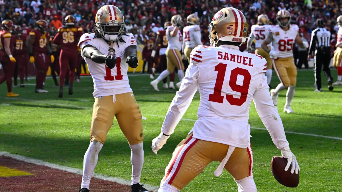 Albert Breer: Patriots ‘unlikely’ to trade for star wide receiver – NBC ...