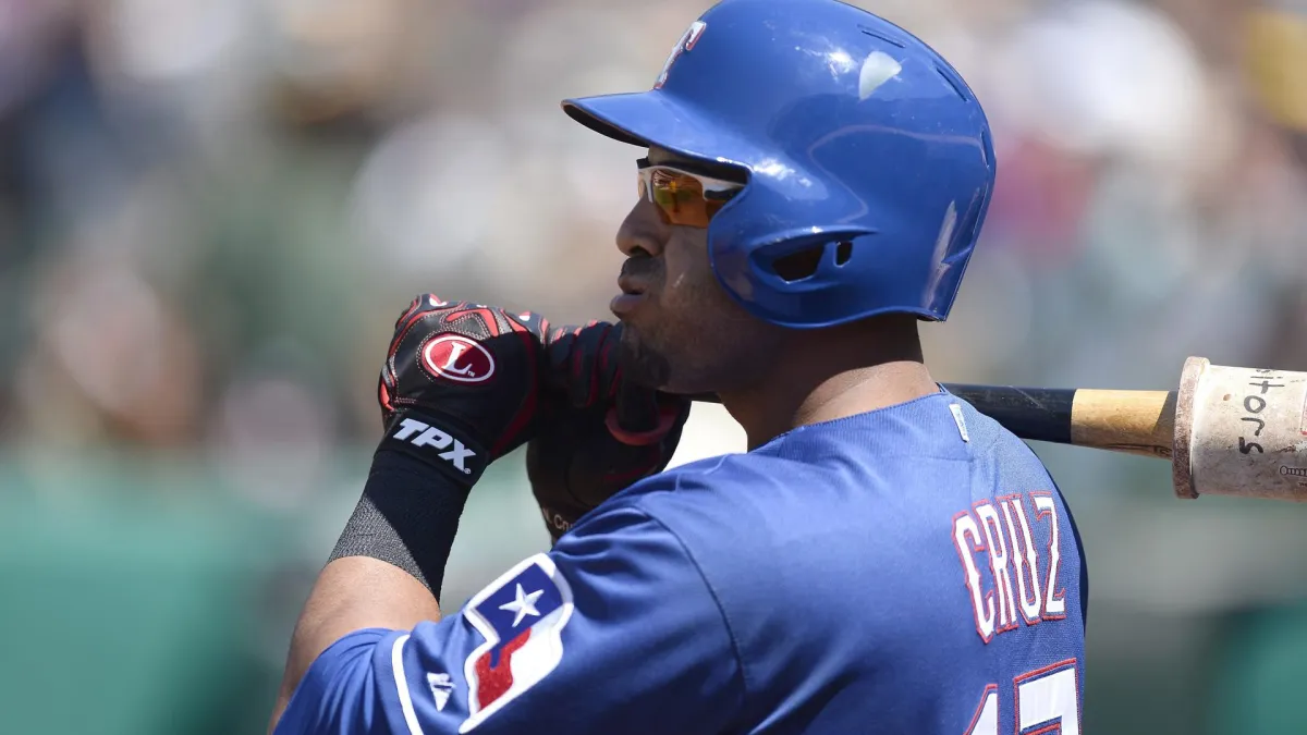 Nelson Cruz hired as new MLB special adviser of baseball operations ...