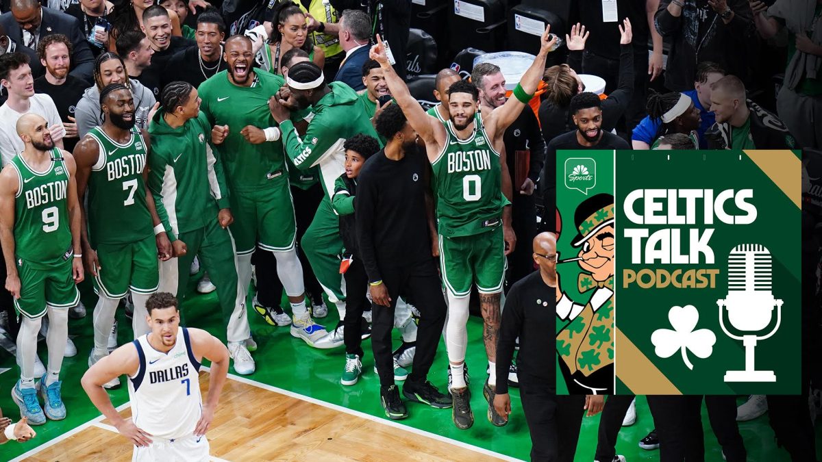 Celtics legend Bob Cousy praises Jayson Tatum and Jaylen Brown’s ...