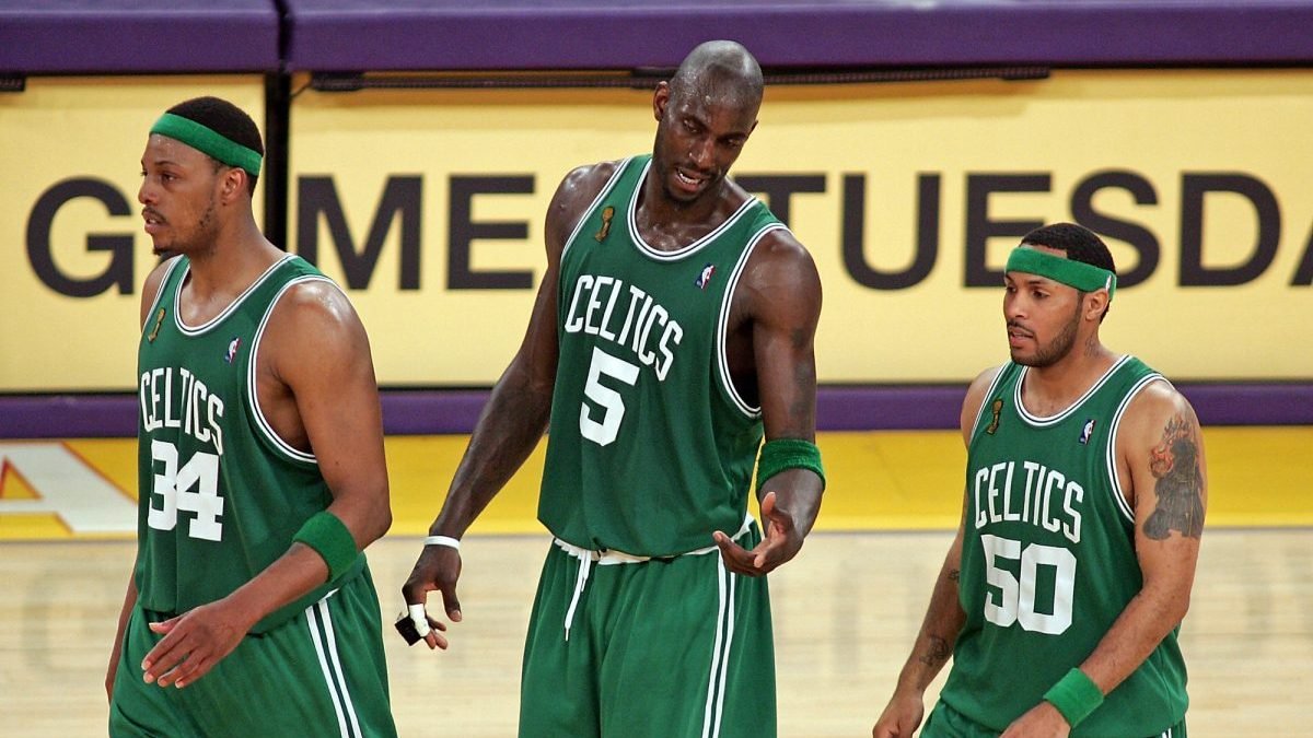 Eddie House still ‘betting on’ himself and 2008 Celtics vs. 2024 team ...