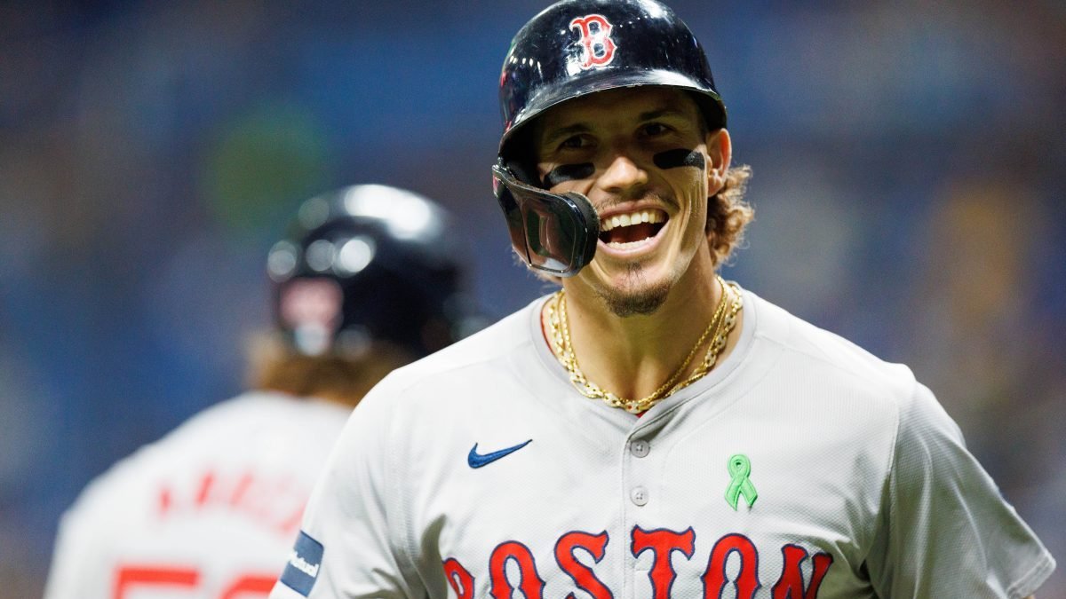 Jarren Duran’s new Red Sox deal is a big win for both sides – NBC Sports Boston