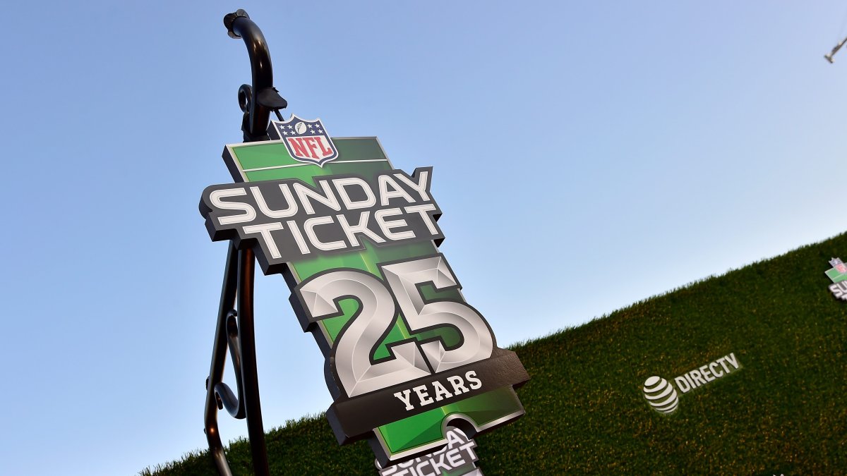 Jury orders NFL to pay nearly $4.8B in ‘Sunday Ticket’ case – NBC ...