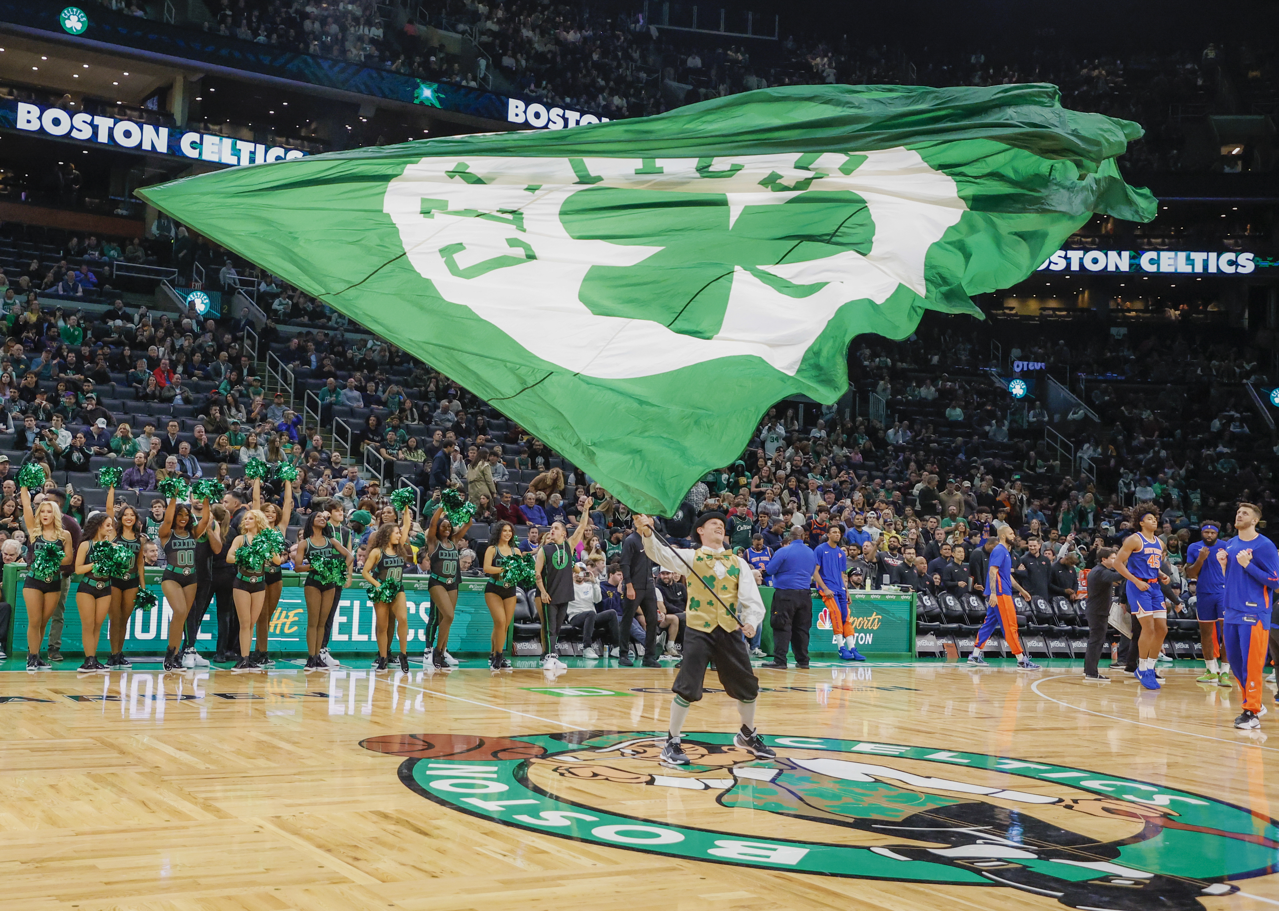 Boston Celtics NBA Finals away game watch parties – NBC Sports Boston