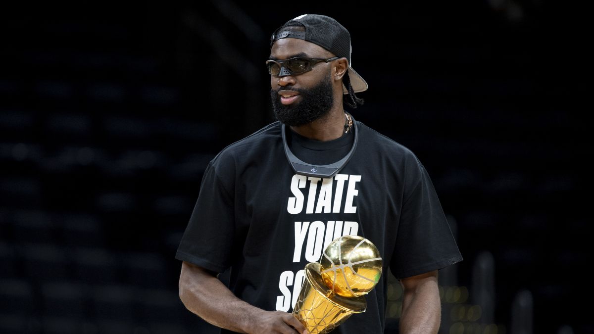 Jaylen Brown Will Be ‘supremely Motivated By Team Usa Snub Nbc Sports Boston