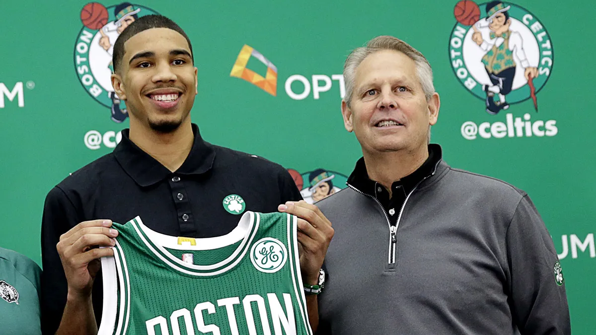Why Celtics should retire Danny Ainge’s No. 44 after 18th championship – NBC Sports Boston