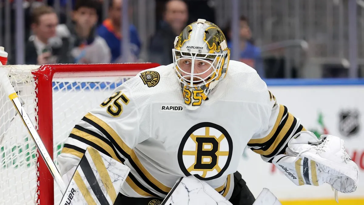 Linus Ullmark trade: Analyzing pros and cons of Bruins’ return – NBC ...