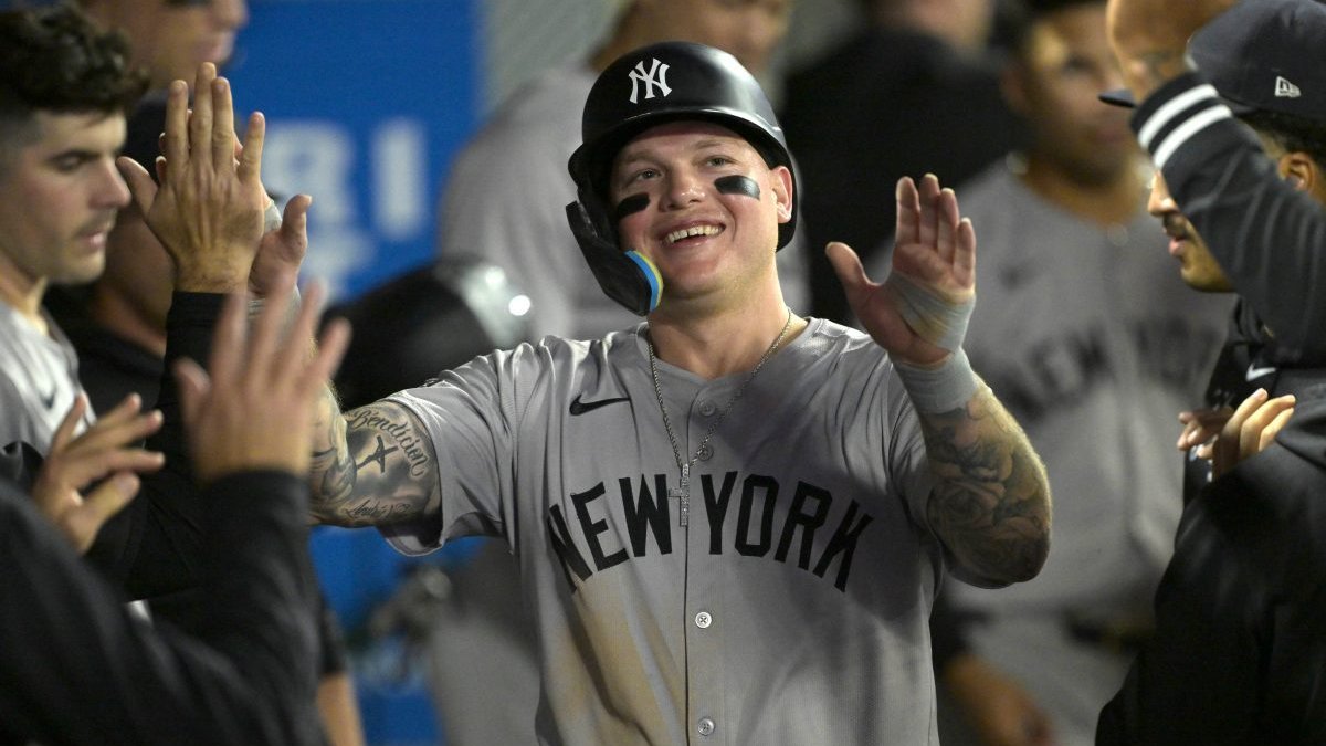 Yankees’ Alex Verdugo looking forward to ‘very personal’ Fenway Park ...