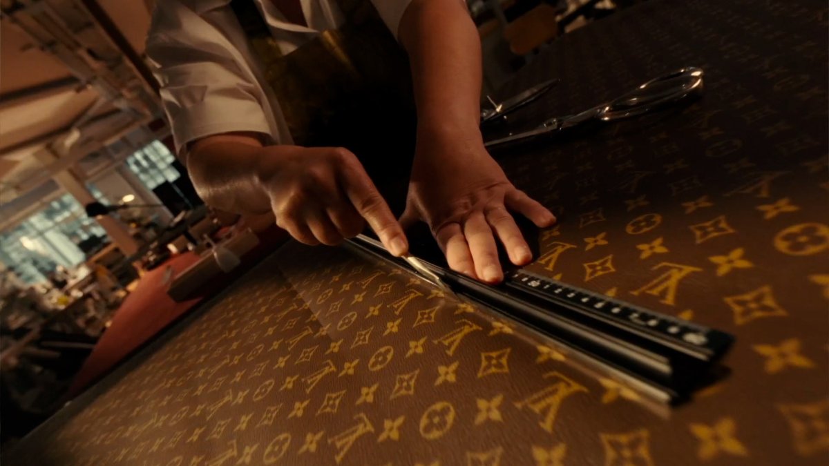 WATCH: The craftsmanship of Louis Vuitton at the Opening Ceremony – NBC ...